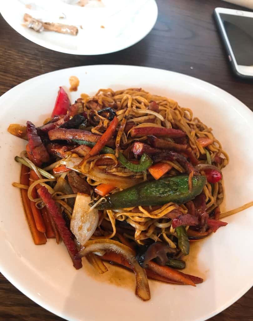 Trải Nghiệm ẩm Thực Hong Kong Tại Nhà Hàng Fu Rong Hua Hà Nội