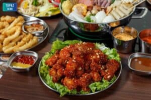 Review Chi Tiết Hệ Thống Manyo Tteokbokki Siêu Ngon Bạn Nên Thử