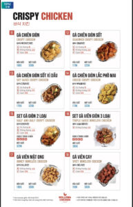 Review Quán Gà Rán Nollowa Chicken Có Ngon Như Lời đồn? |Update2025|