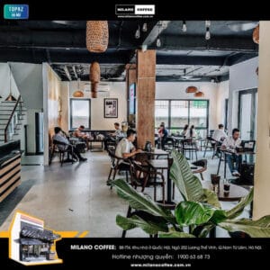 Milano Coffee: Hệ Thống Cửa Hàng, Menu Và đánh Giá Chi Tiết |Update2025|